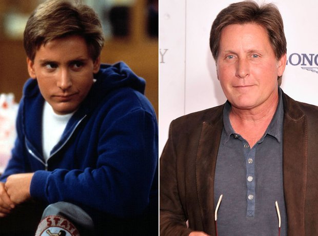 The Breakfast Club Then And Now